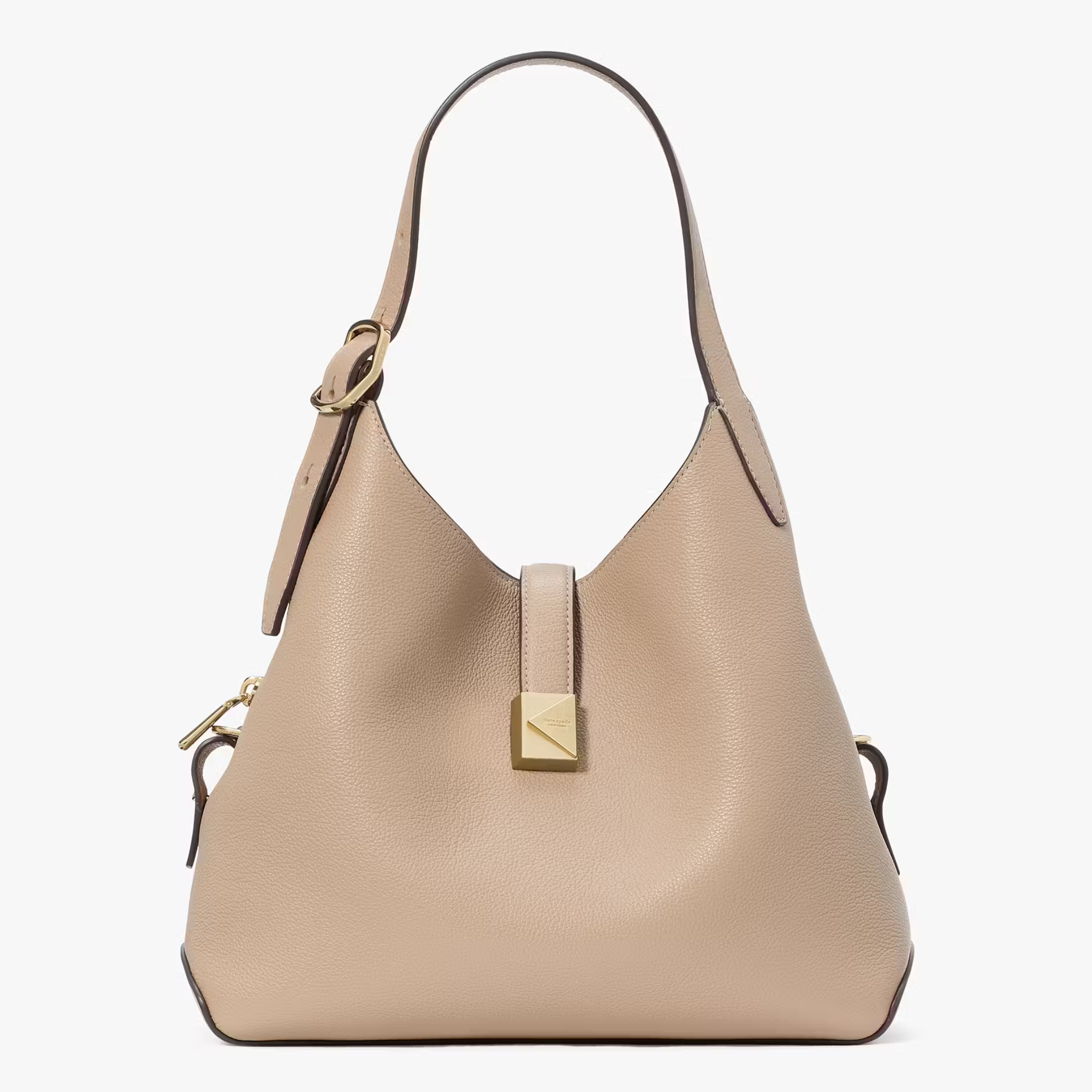 Kate Spade Timeless DECO Taupe Crossbody Tote – Gerry McGuire's
