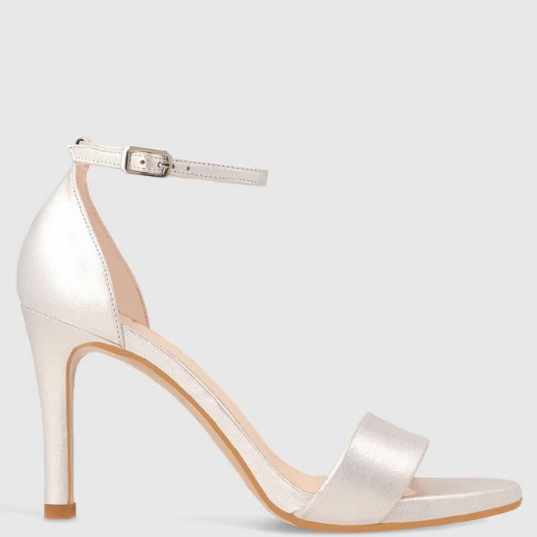 Lodi IGOR-X Silver Sandals – Gerry McGuire's