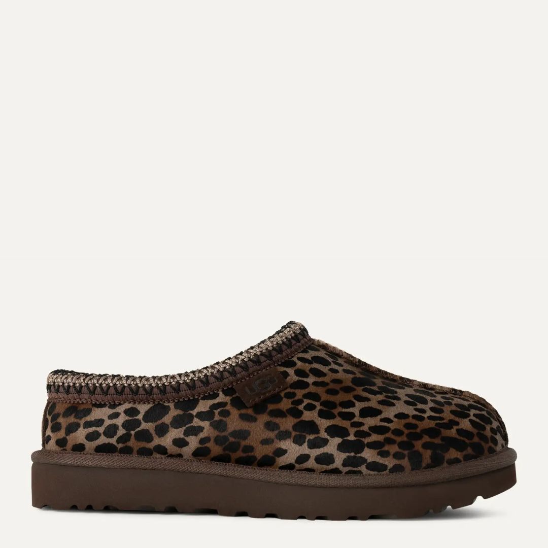 UGG TASMAN Caspian in Leopard Print – Gerry McGuire's